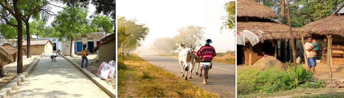 Chiraigaon Village – Rural Life Experience Near Varanasi, India