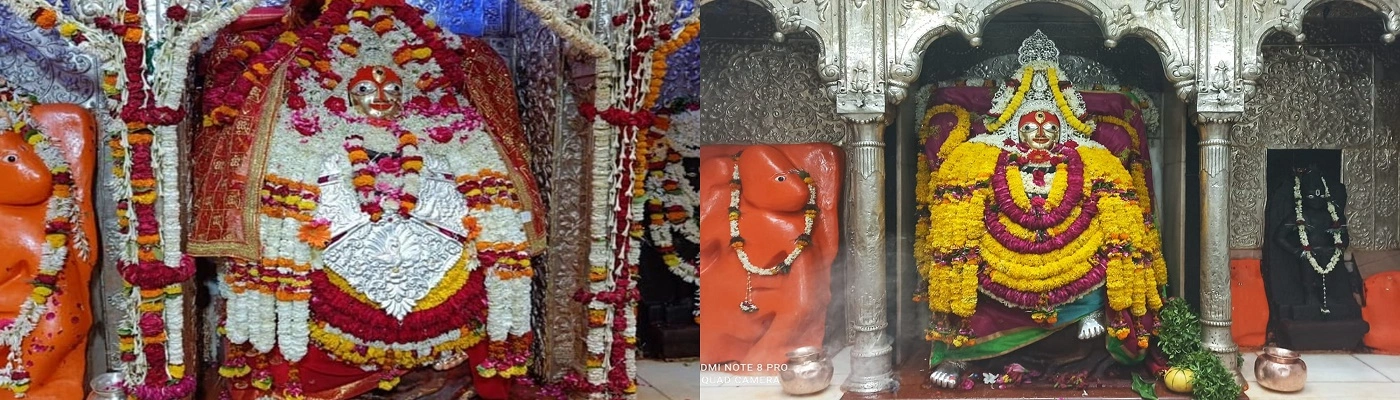Goddess Sankatha Devi Temple at Sankata Ghat, Varanasi – A Sacred Hindu ...